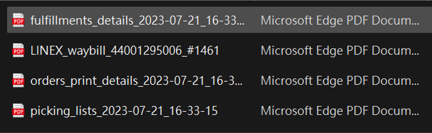 LINEX 物流開通設定 - CYBERBIZ 一般版教學文件