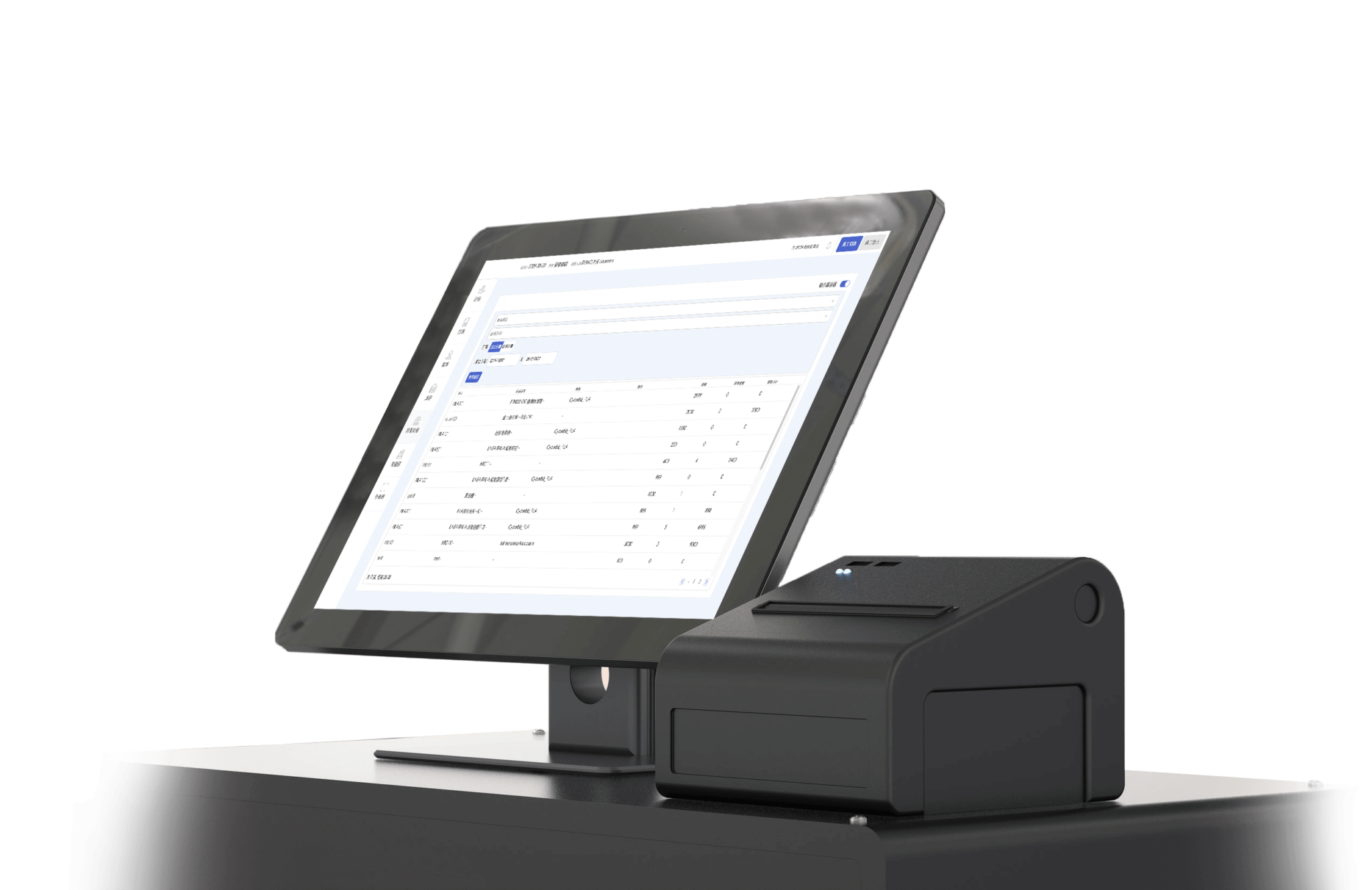 智能POS EN - CYBERBIZ 一站式新零售OMO｜品牌官網+智能POS+智慧倉儲