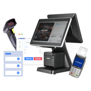 POS會員整合- CYBERBIZ